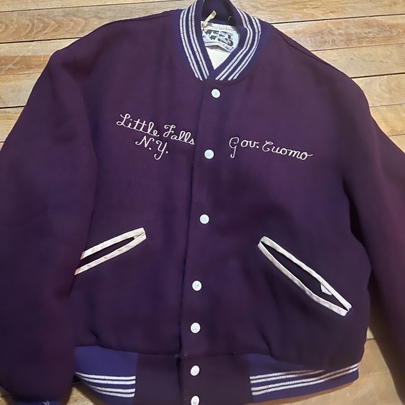 Jackets & Coats | Vintage Varsity Letterman Jacket | Poshmark